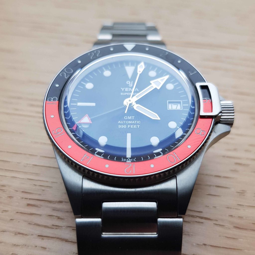 Les YEMA GMT Coke – LE CLUB YEMA